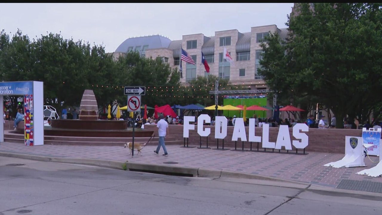 North Texas watch parties draw big crowds during World Cup Sunday