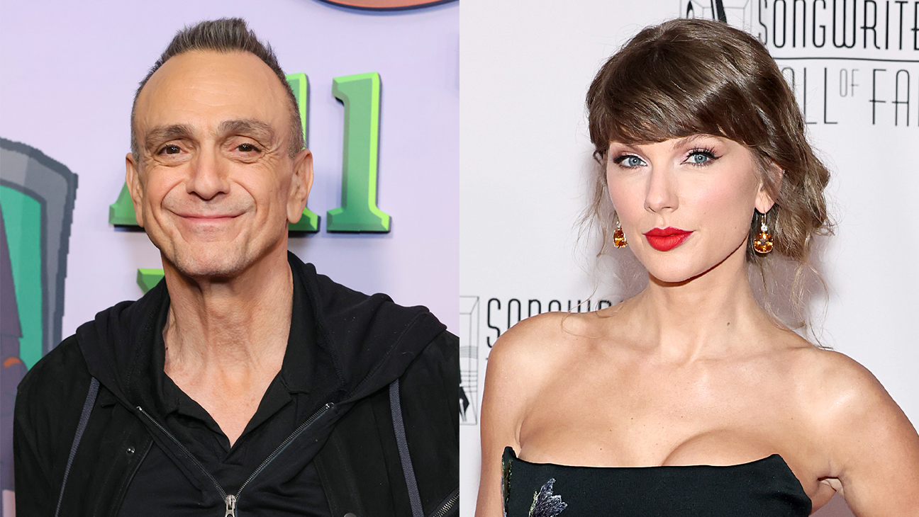 Hank Azaria 'bothered' by Taylor Swift's appearance at Knicks game