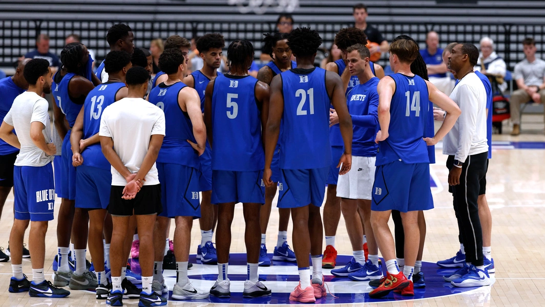 Duke basketball named preseason No. 1 by CBS Sports
