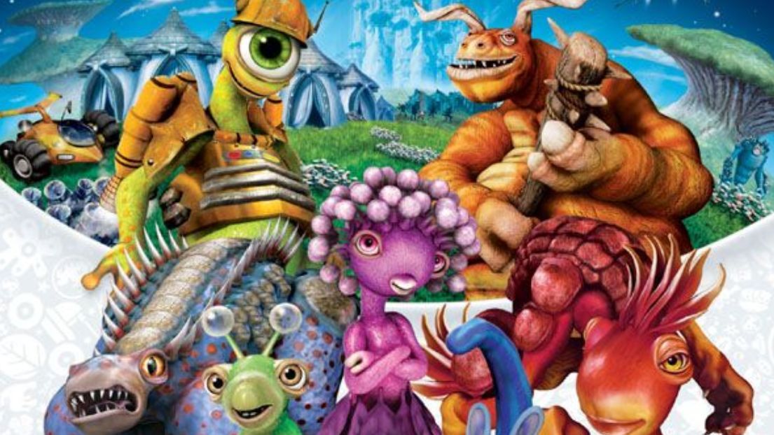 Spore devs say the game's previews built a fantasy in people's minds ...