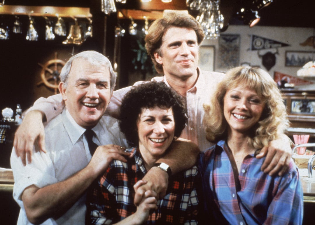 The 50 most-watched TV series finales of all time