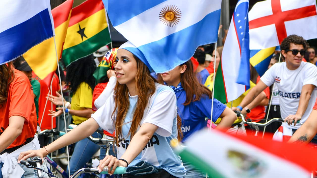 From Shakira’s 'Waka Waka' to Ricky Martin’s 'La Copa de la Vida': The ...