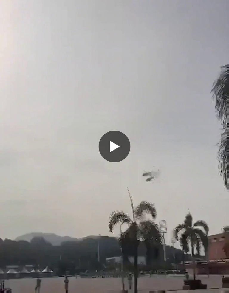 American singer Oliver Tree identified as victim in horrific helicopter ...