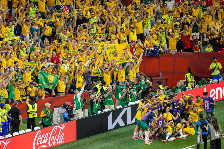 Vancouver's first ever World Cup game is receiving high marks from fans ...