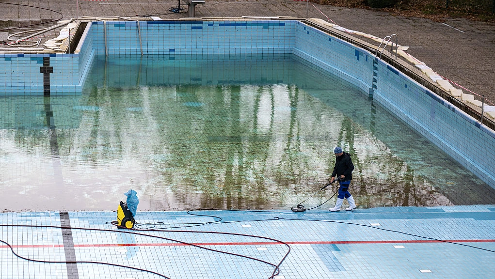 Pool care made simple for busy homeowners