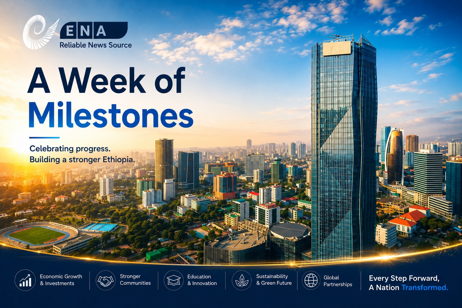 Ethiopia this week: From a record budget to digital milestones ...