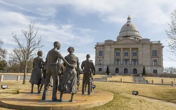 Little Rock adventures for history and nature lovers
