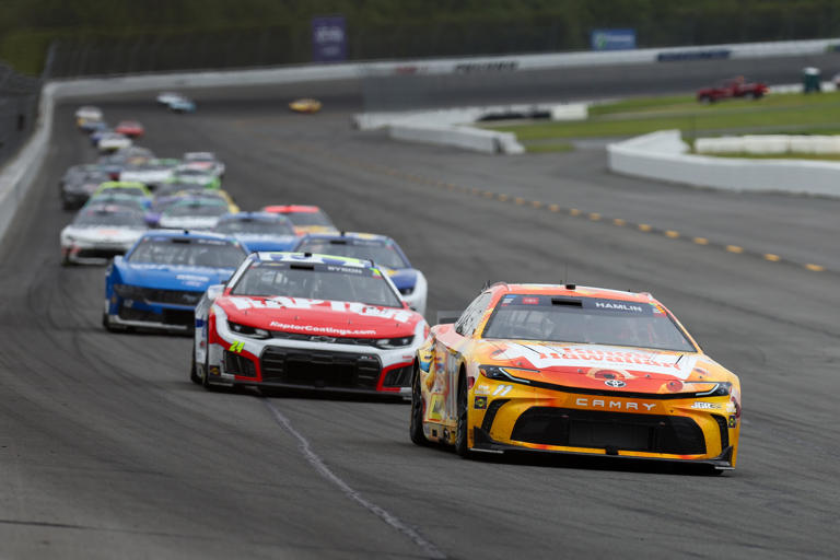 Seeding set for NASCAR's second in-season challenge