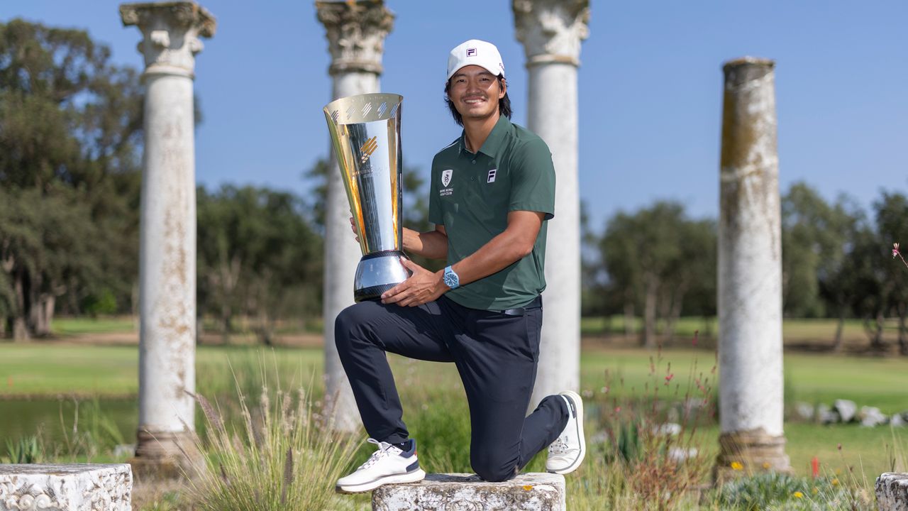 Taichi Kho claims narrow International Series Morocco victory over ...