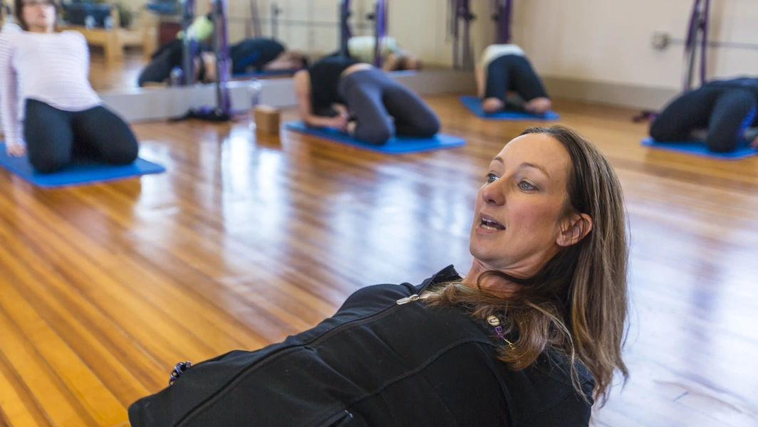 Pilates tips beginners wish they knew sooner