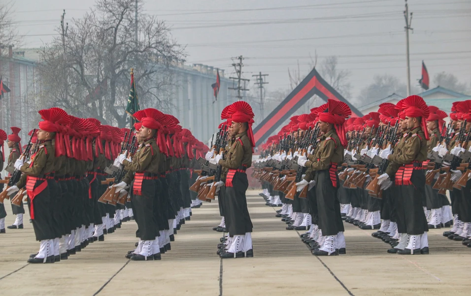 Indian Army updates dress code to drop colonial-era symbols