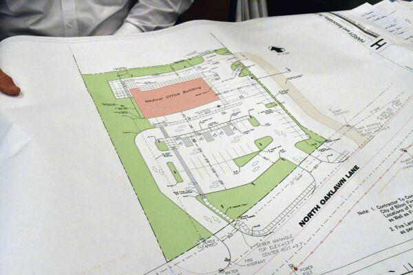 Biloxi medical park plans sustainable energy system
