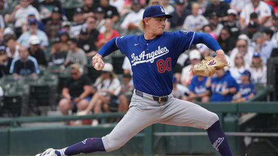 Sheehan shines early, Dodgers fall to White Sox