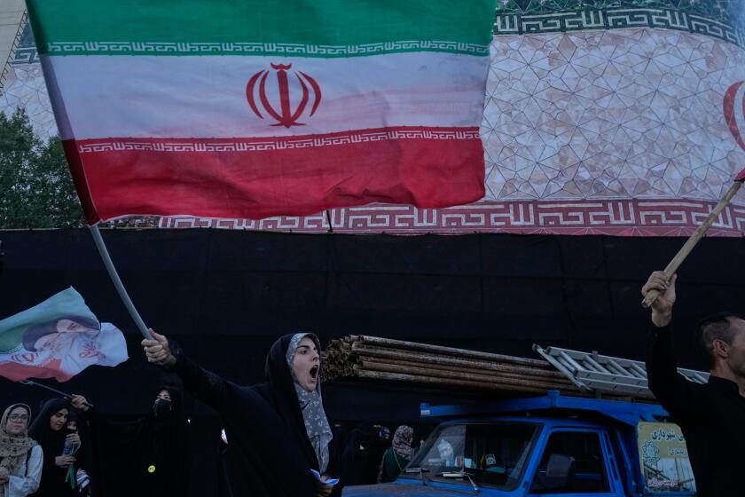 US and Iran agree to peace deal, Pakistan says