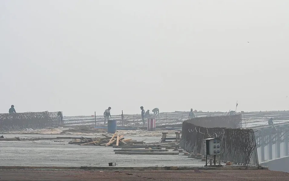 Kota tunnel completion clears path for June 20 expressway launch