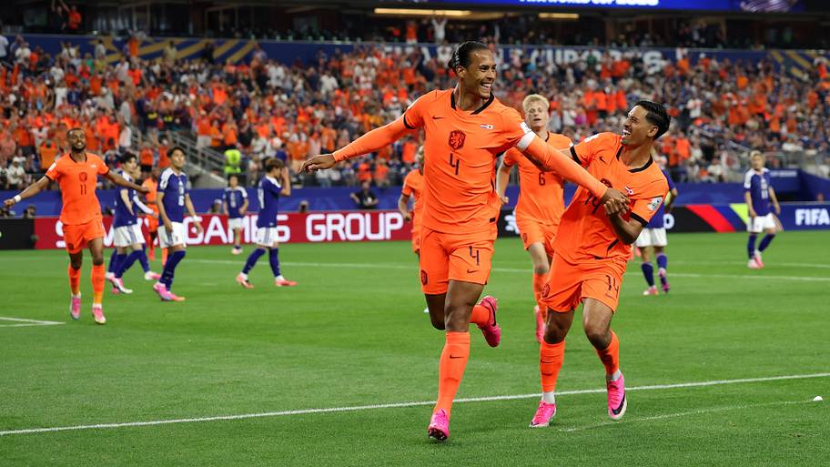 Liverpool player ratings as Reds stars shine in Netherlands' opening ...