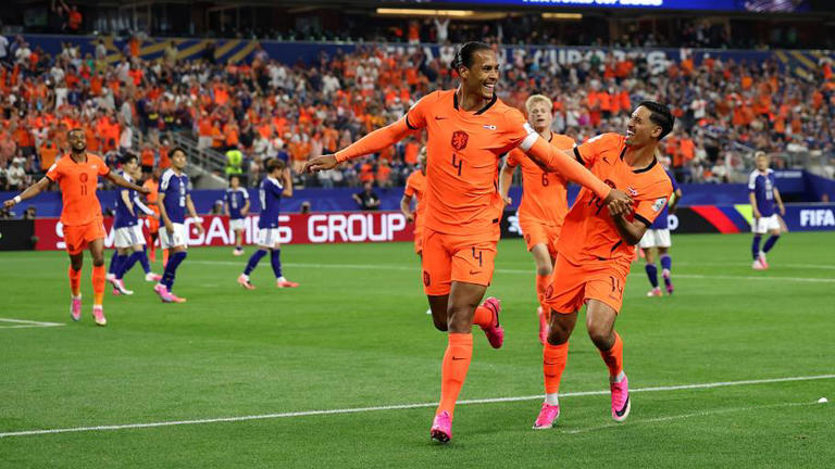 Liverpool player ratings as Reds stars shine in Netherlands' opening ...