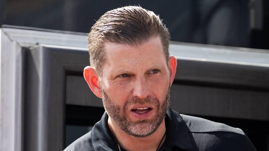 Deleted Daniel Cormier post claims Eric Trump wanted insider UFC White ...
