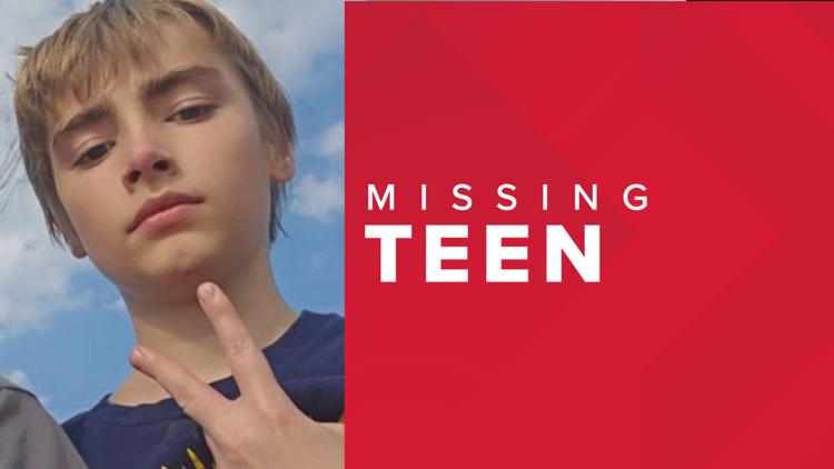 Van Buren police searching for missing 15-year-old