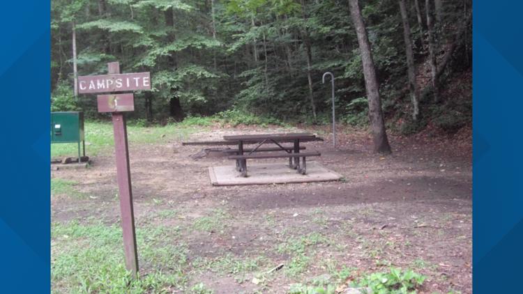 Rock Creek Campground closed after reported increased ethanol levels in ...