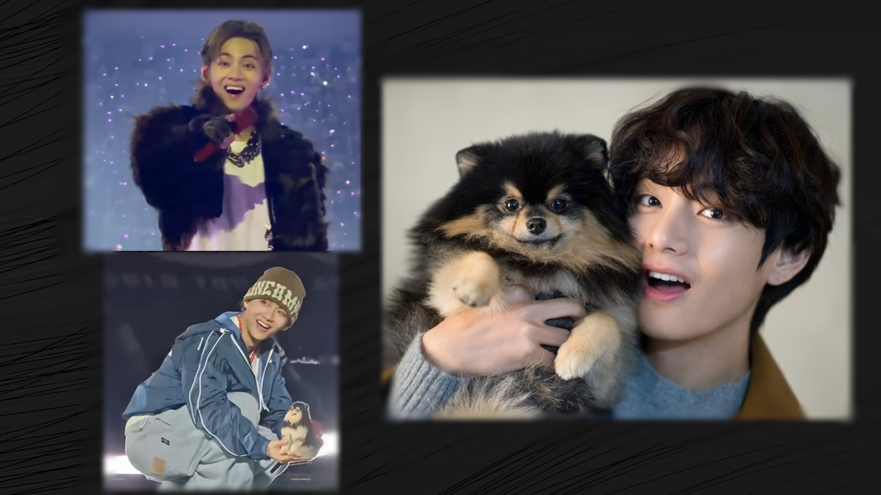 The most touching and emotional moment of the ARIRANG Busan show was ...