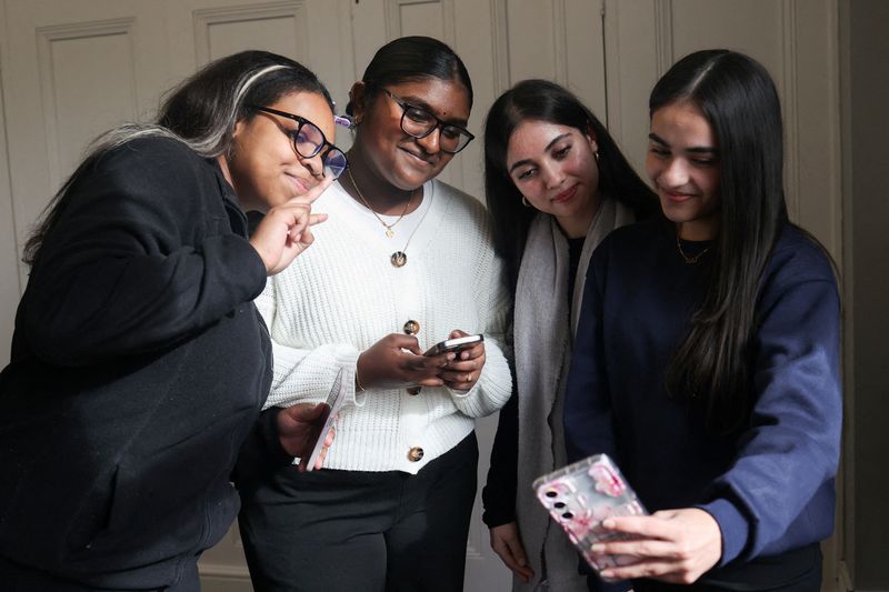 Britain expected to set out under 16s social media restrictions