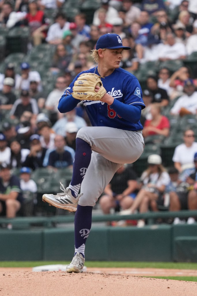 Dodgers can't overcome another ugly inning, drop series against White Sox