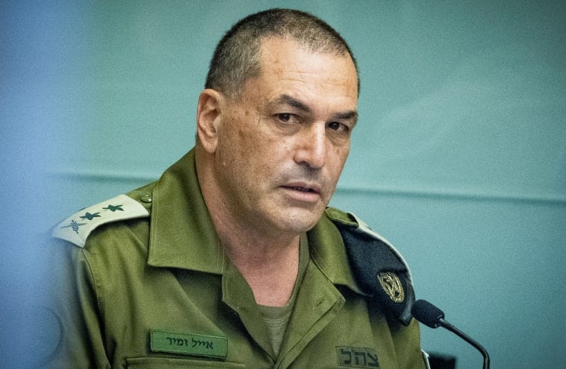 IDF chief Zamir: We are ready for Iran attack in coming hours, home ...