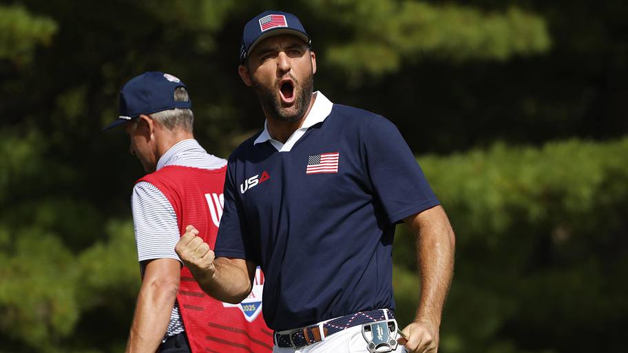 2026 US Open odds: Scottie Scheffler betting favorite to complete ...