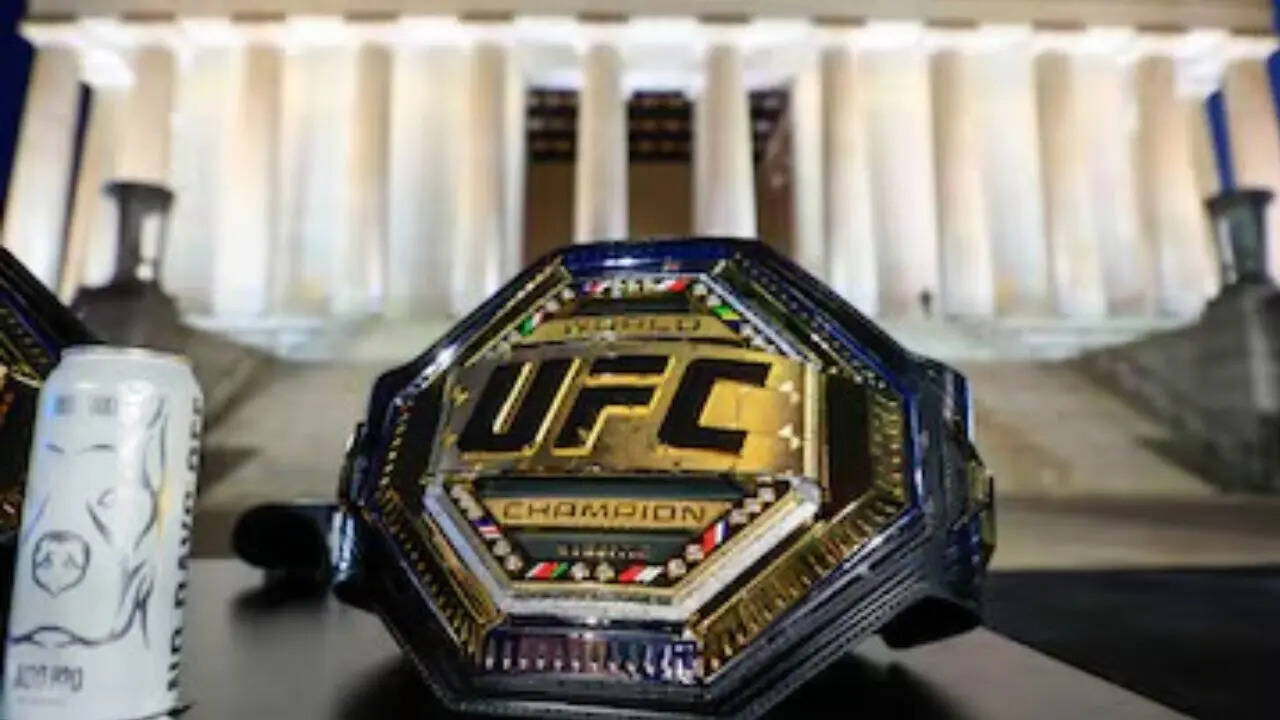 What time does UFC Freedom 250 start? White House fight card set to ...