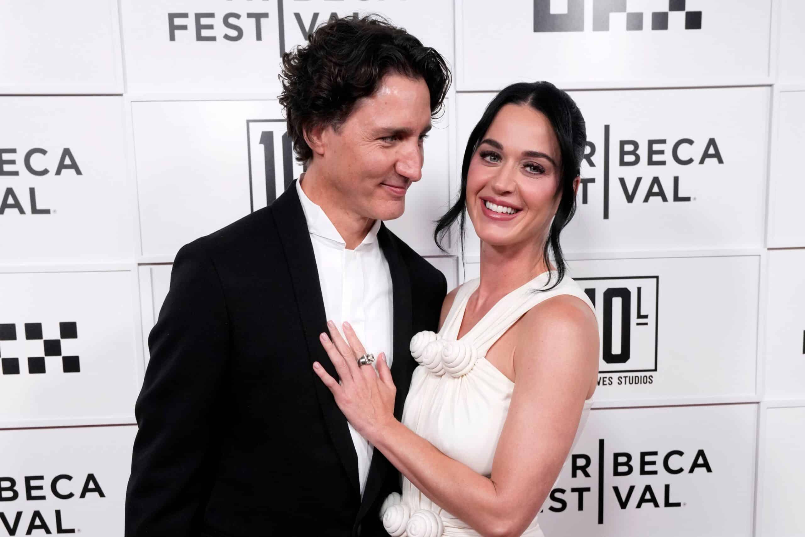 Justin Trudeau skips Canada World Cup to watch Katy Perry perform in US