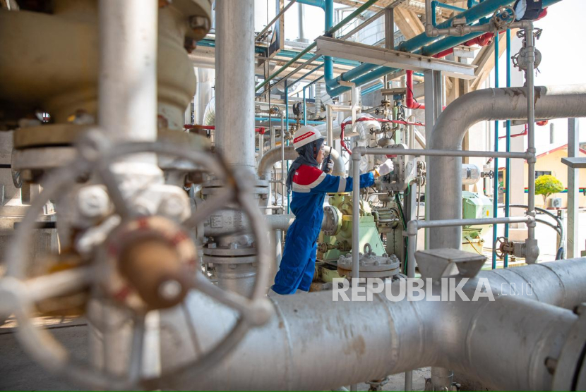 Pertamina Patra Niaga pastikan kualitas BBM terjaga dengan pengelolaan ...
