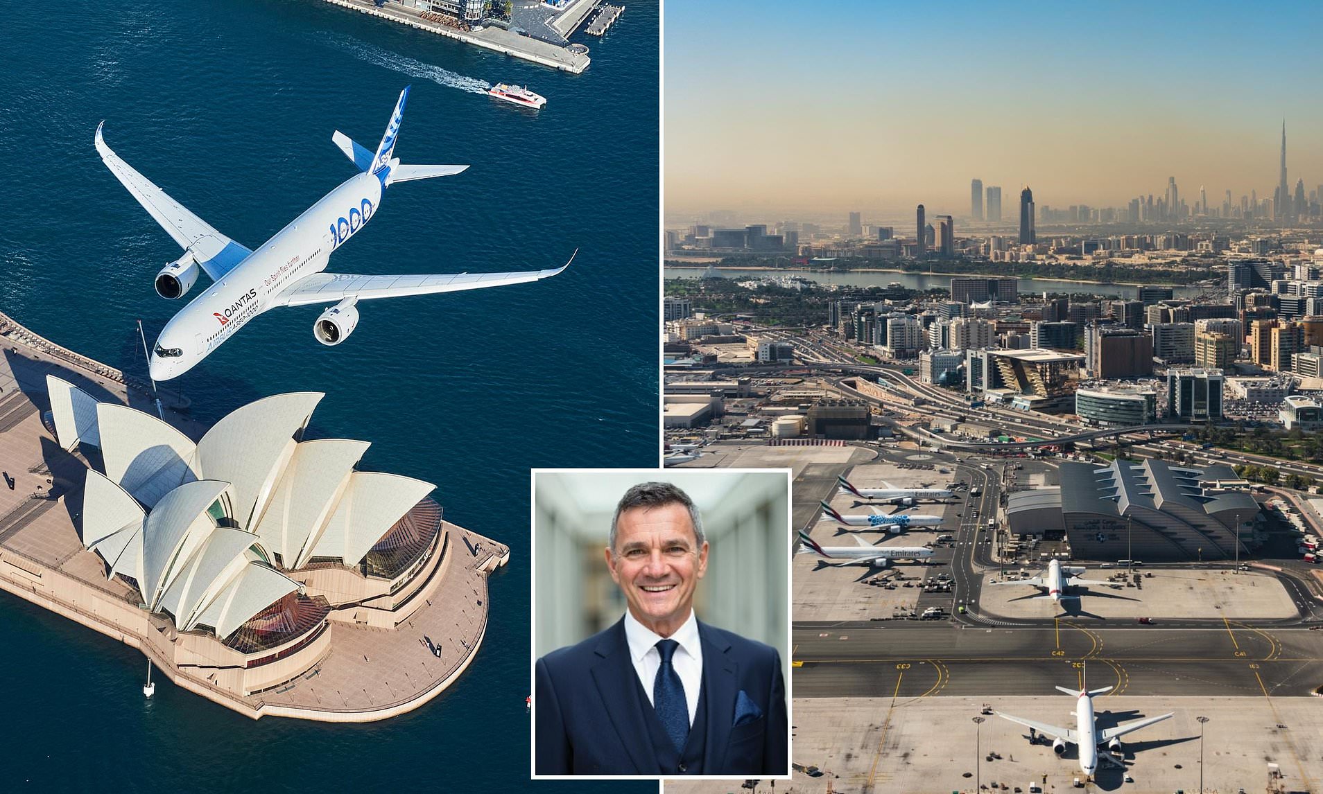 How flying for Australians could change forever