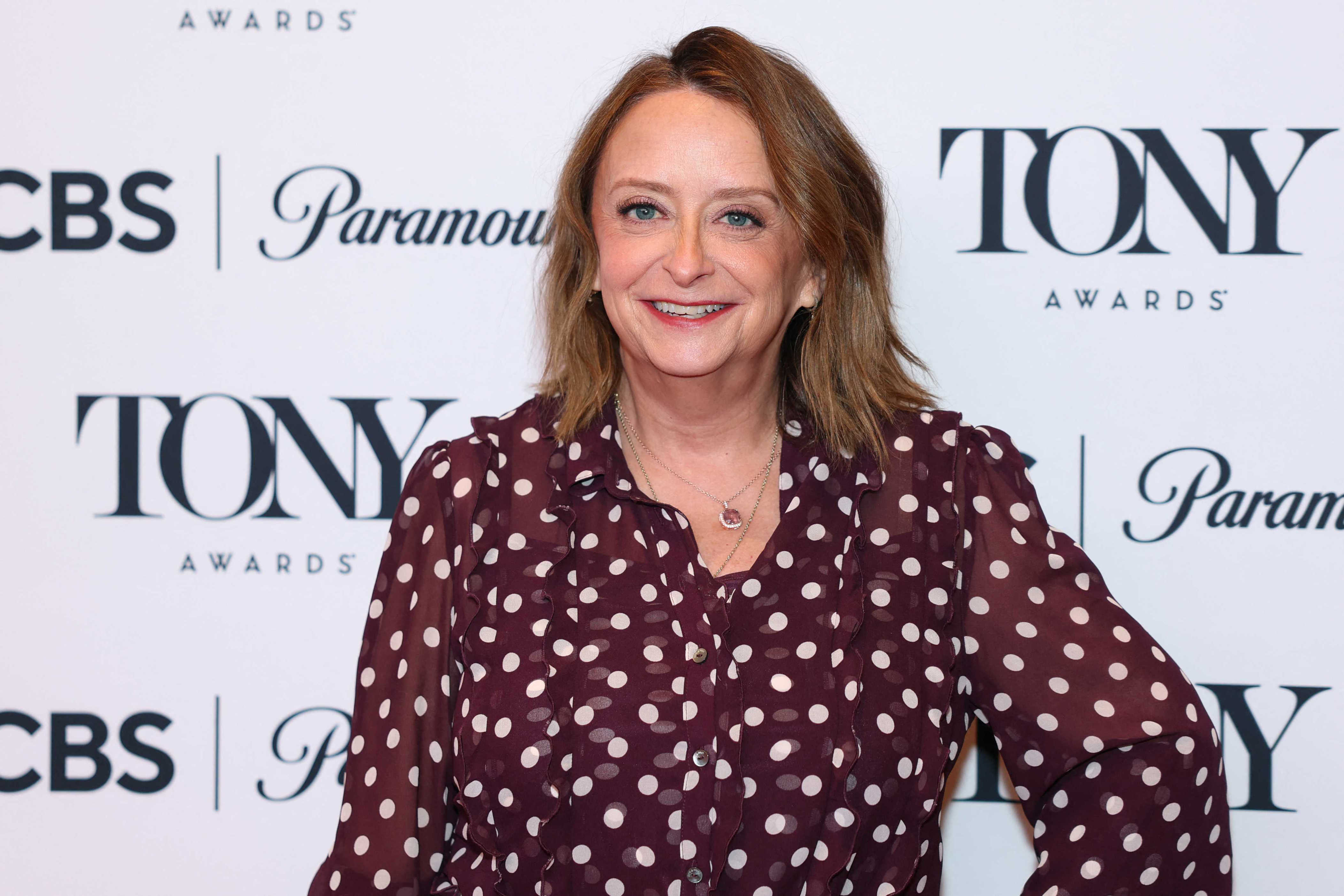 Rachel Dratch delivers Dartmouth College commencement address
