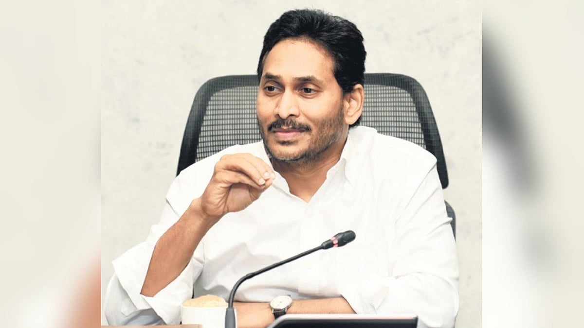 Jagan slams AP coalition on YSRCP Facebook page block