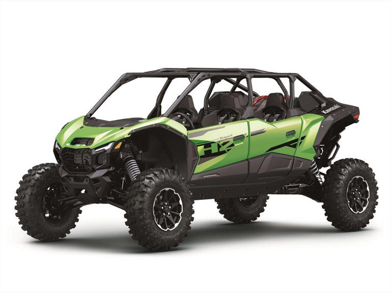 Kawasaki issues fix for Teryx H2 UTV stop-drive recall: What owners ...