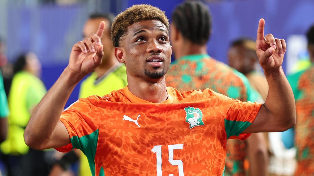 FIFA World Cup 2026 stats: Amad emulates Totti with record first ...