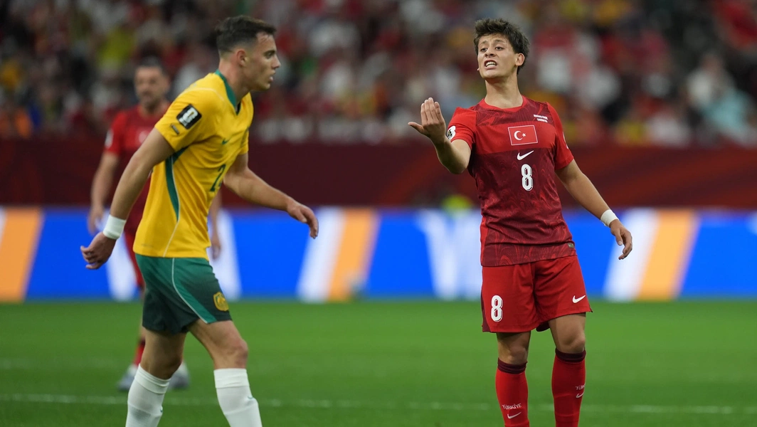 Guler's pre-match sledge fuels Socceroos' 2-0 World Cup upset