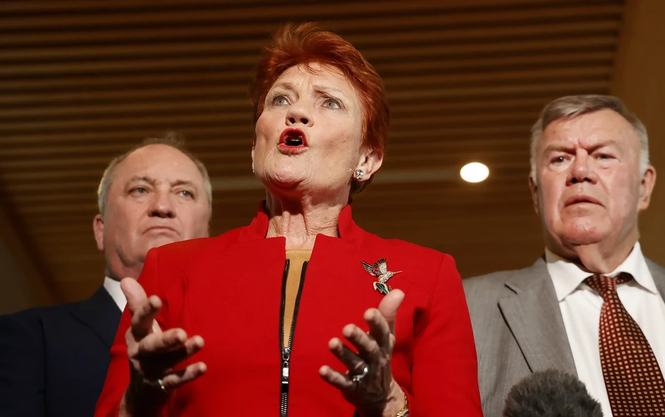 One Nation audit backs fundraiser after PM's challenge