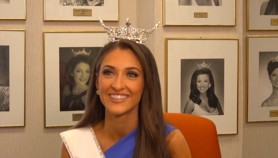 Miss Mississippi 2026 holds official news conference in Vicksburg