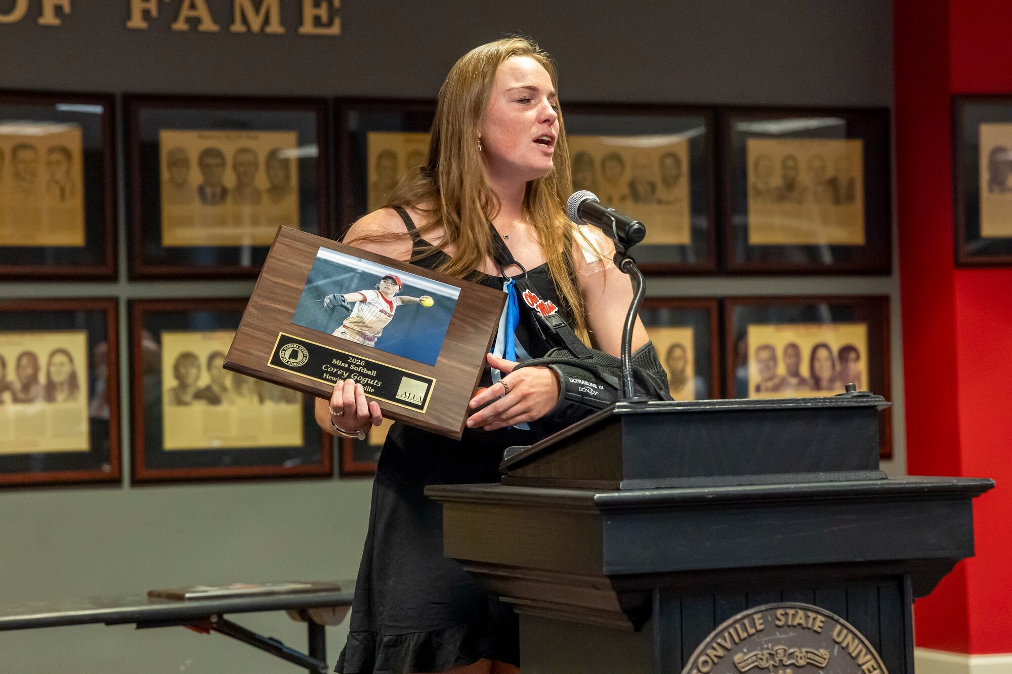 Hewitt-Trussville star Corey Goguts named Alabama’s Miss Softball