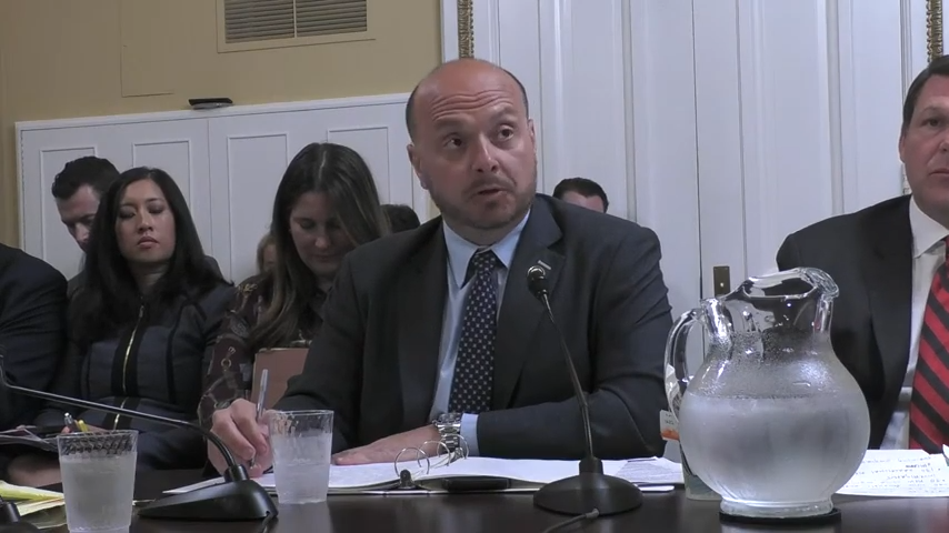 'Reckless and unprecedented': Rep. Andrew Garbarino lashes out at ...