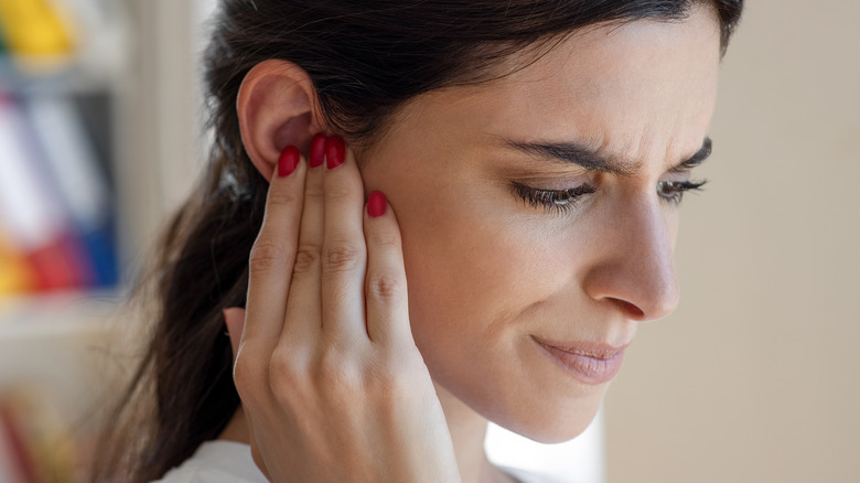 What it means when your ears ring after exercising