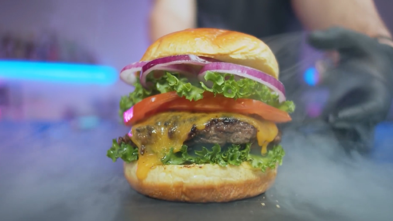 Smoked burger secrets: How to add deep BBQ flavour at home