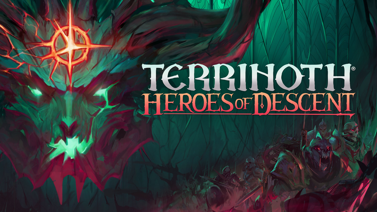 Terrinoth Heroes of Descent review: Confident tactical RPG with fun ...
