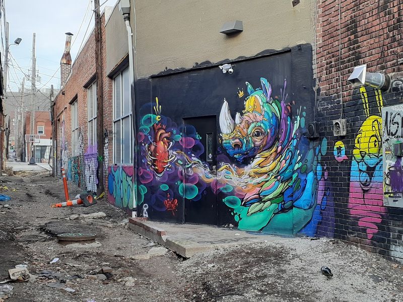 This Missouri arts district turns old warehouses into one of the ...