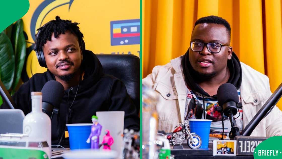 Find out why 'Podcast and Chill' is being taken to court