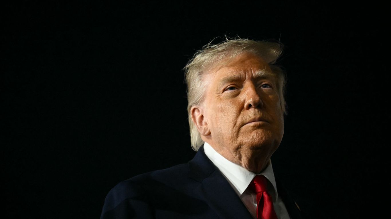 Trump won't back FISA renewal without his SAVE America Act voting bill