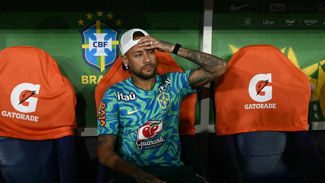 Brazil held 1-1 by Morocco in tense World Cup opener