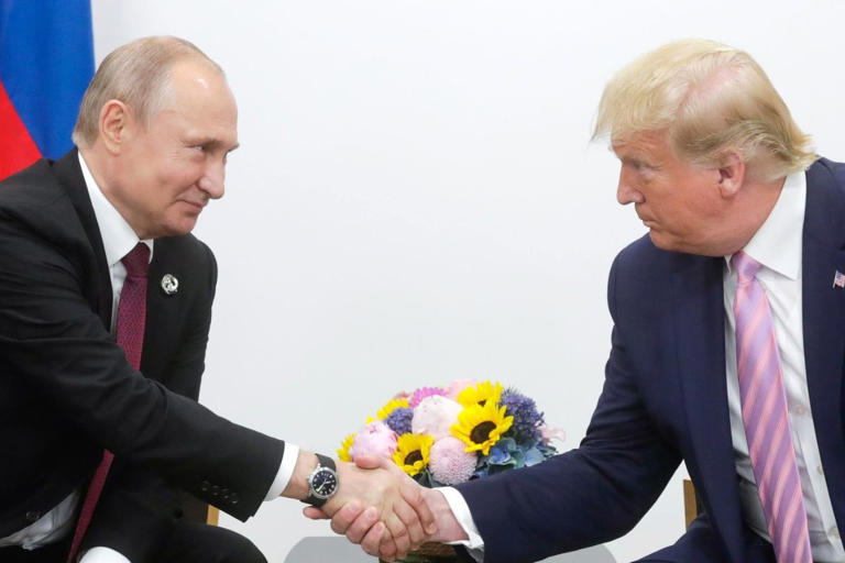 Who was the first foreign leader to greet Trump a happy 80th birthday ...